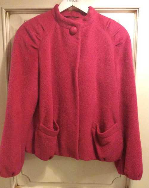 Пальто-куртка женское р.44