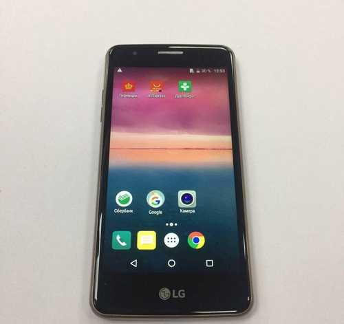 Телефон LG K 8 2017