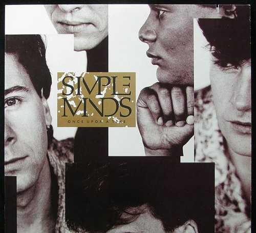 Simple Minds - Once Upon A Time '85