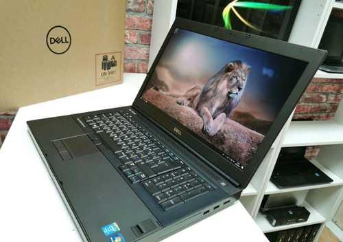 17.3 Dell Precision M6800 Quatro 3100 gddr5