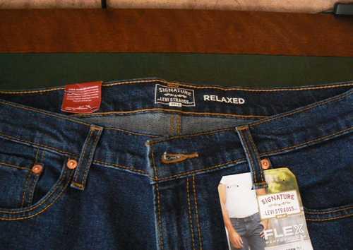 Levi's Jeans Signature Gold by Levi Strauss, 34*32