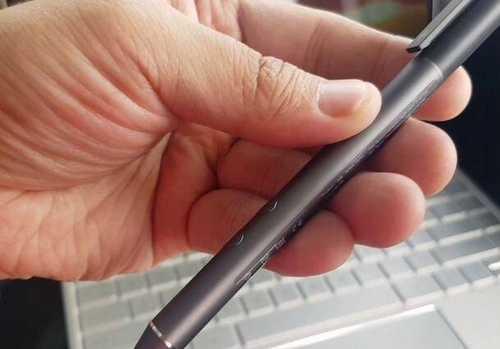 Цифровой стилус-ручка-перо HP Spectre Spen HP-02