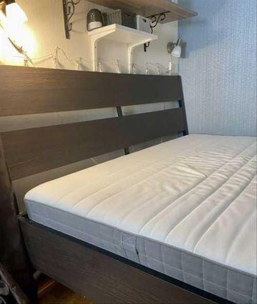 Кровать IKEA trysil Трисил 160*200