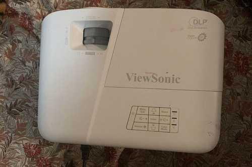 Проектор viewsonic pa503sp