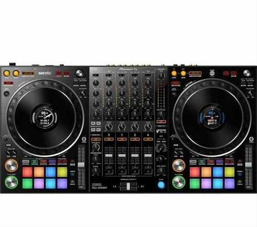 Dj контроллер pioneer DDJ-1000