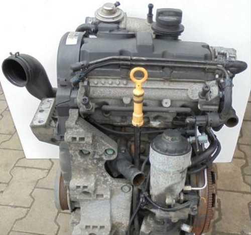 Двигатель AMF VW skoda audi 1.4 TDI