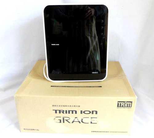 Ионизатор воды trim ION grace Made in Japan (модел