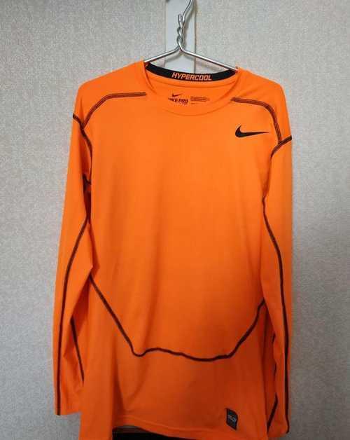 Лонгслив(футболка L/S) Nike Pro Combat Compression