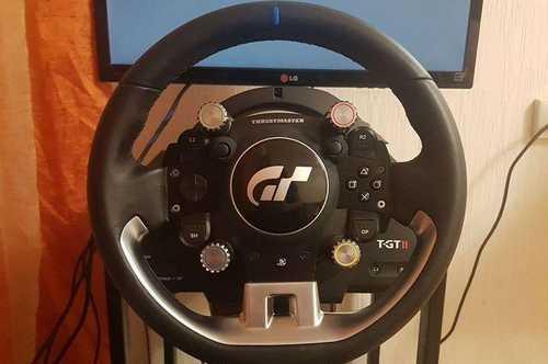 Руль thrustmaster T-GT 2