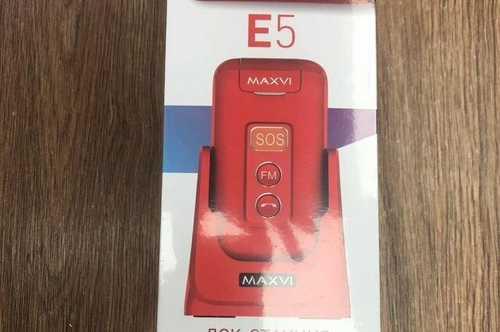 Maxvi E5