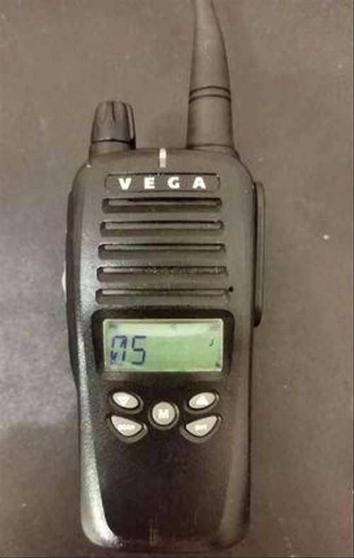 Речная радиостанция носимая vega VG304