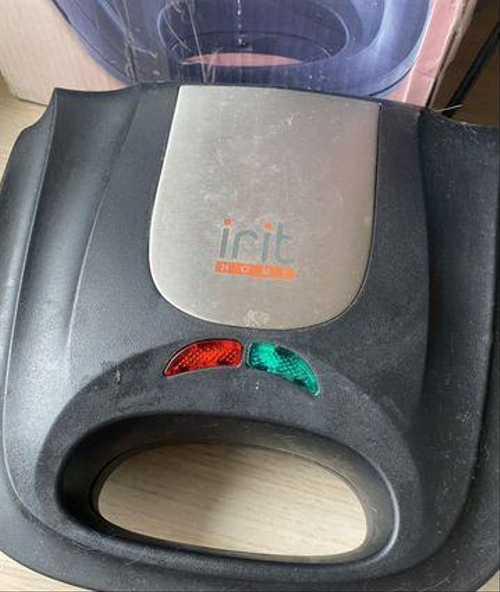 Сэндвичница