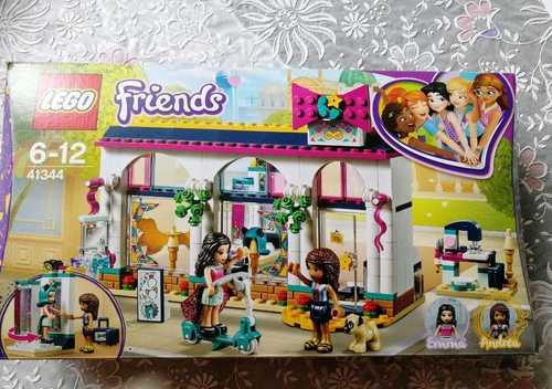 Лего lego Friends 41344 и 41360