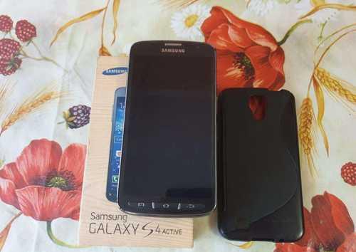Samsung Galaxy S4 Active LTE