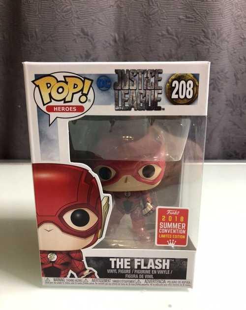 Funko the Flash (limited edition )