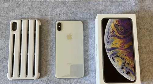 iPhone XS MAX 256 GB, Silver