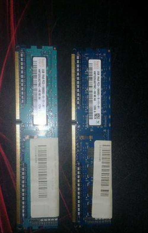 Ddr3 4gb hynix