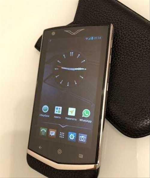 Телефон Vertu