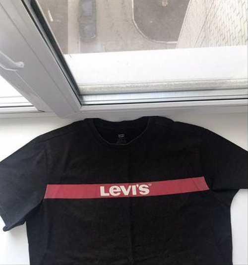 Мужская футболка levis
