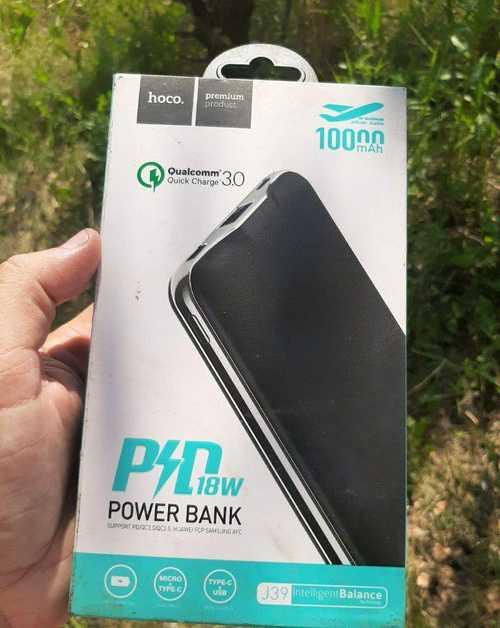 Powerbank 10000mah
