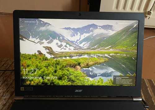 Acer aspire v17 nitro (VN7-791G-77GZ)