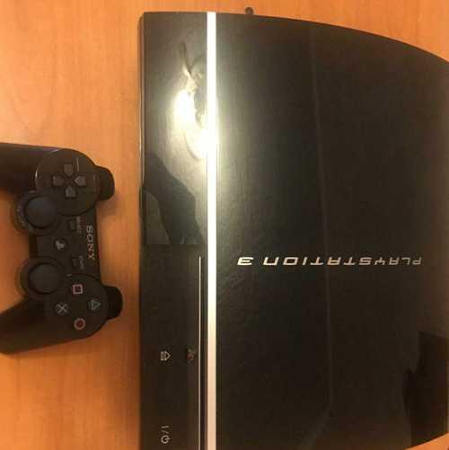 Sony PS3 FAT 80gb