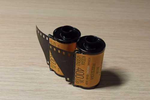 Kodak Vision3 - 2 шт