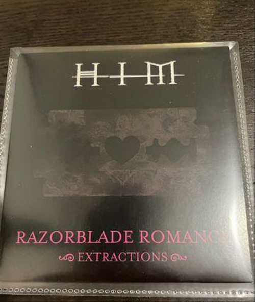 HIM CD Razorblade Romance Extractions (промо)