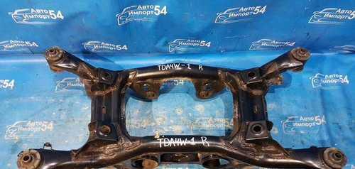 Балка задняя suzuki escudo TDA4W J24B R