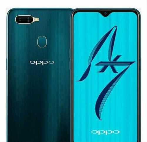 Смартфон oppo AX7