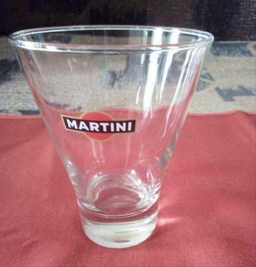 Бокал "Martini", бокал "Koff"