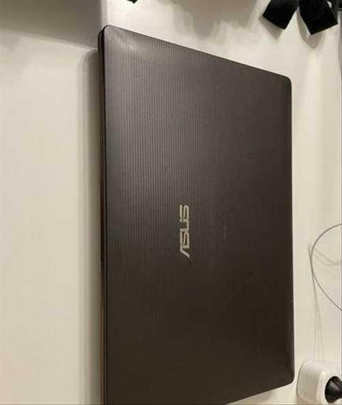 Ноутбук asus k73sv