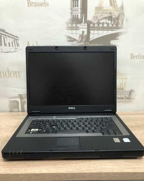 Ноутбук Dell Inspiron 1300 (PP21L), в разбор или ц