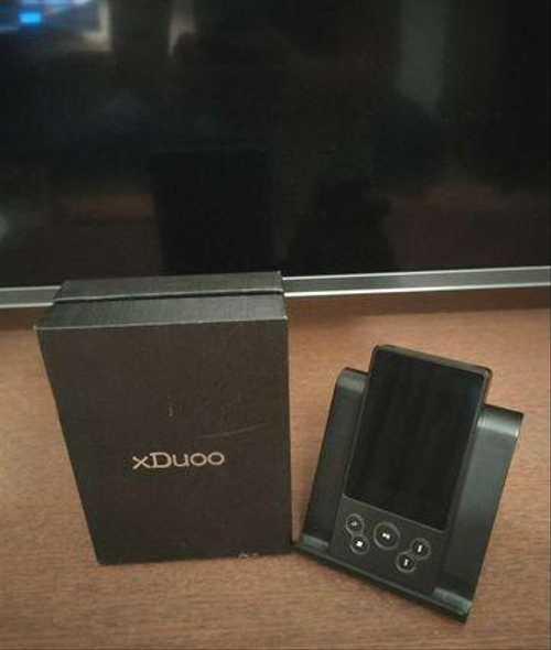 Hi-res плеер XDuoo X3 II