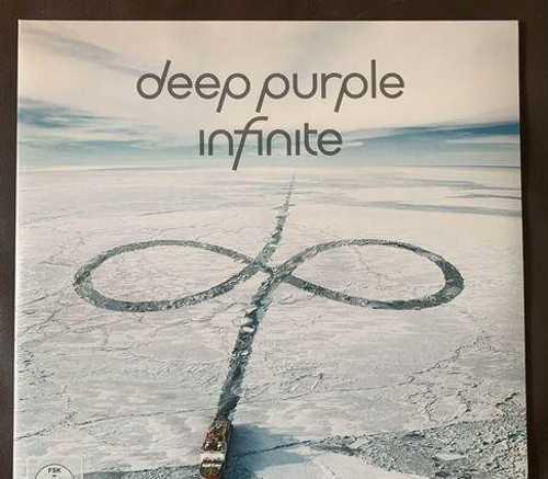 Пластинка deep purple - infinite