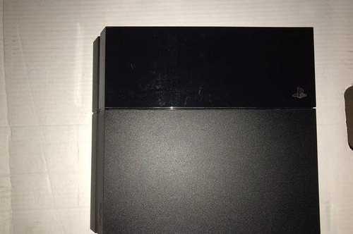 Sony playstation 4 fat 500 gb