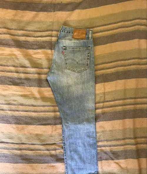 Levis 502 taper