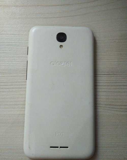 Б/у Alcatel pixi 4