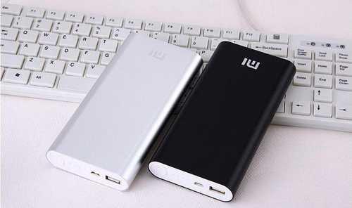 Xiaomi power bank 20800 mah