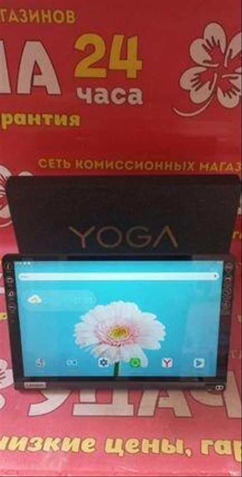 Планшетный пк Lenovo Yoga Smart Tab.4/64 gb