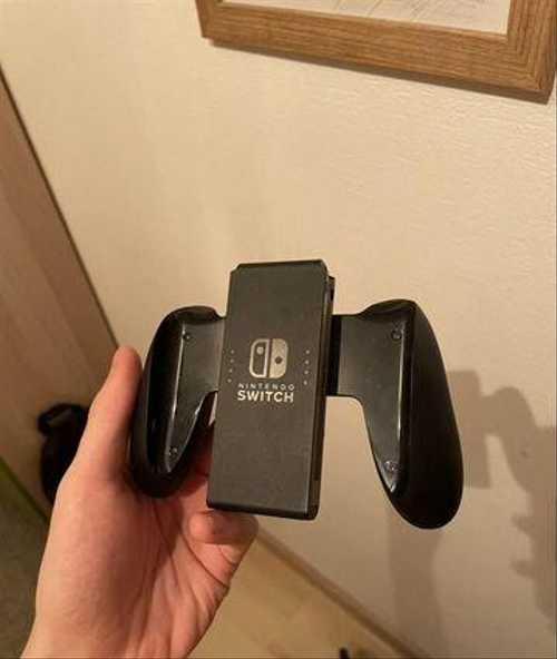 Nintendo switch grip (держатель джойконов)