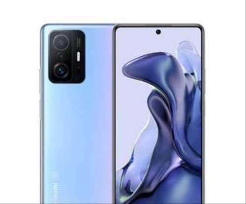 Xiaomi Mi11T 5G 8/256Gb Blue EU (Global Version)