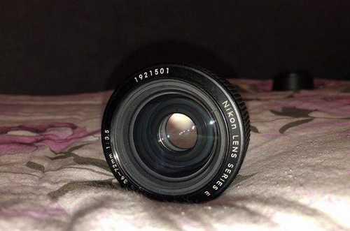 Nikon 36-72mm