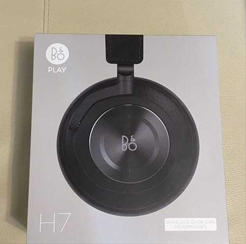 Наушники Bang & Olufsen H7