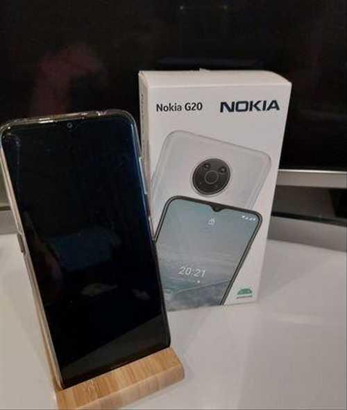 Телефон Nokia G20
