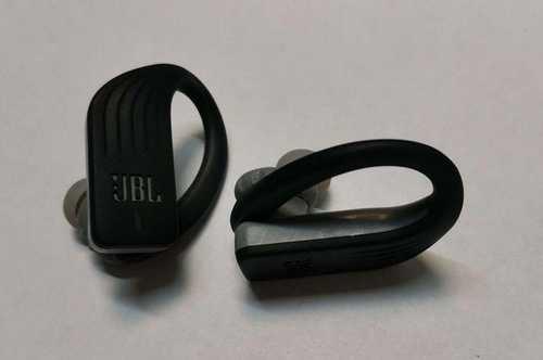 Наушники Bluetooth JBL Endurance peak Black