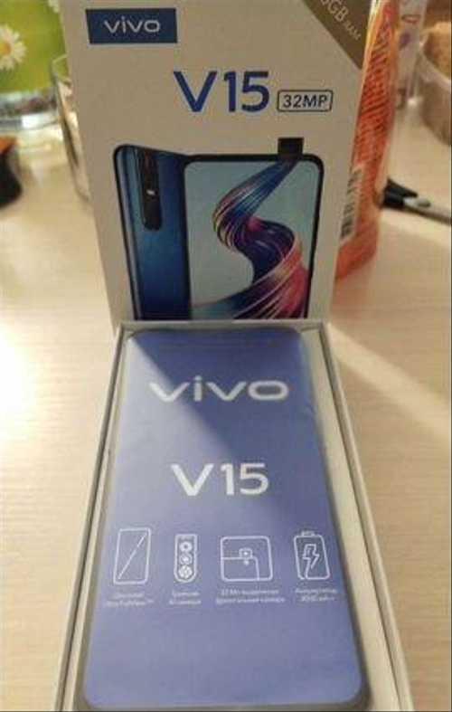 Продам телефон Vivo V15