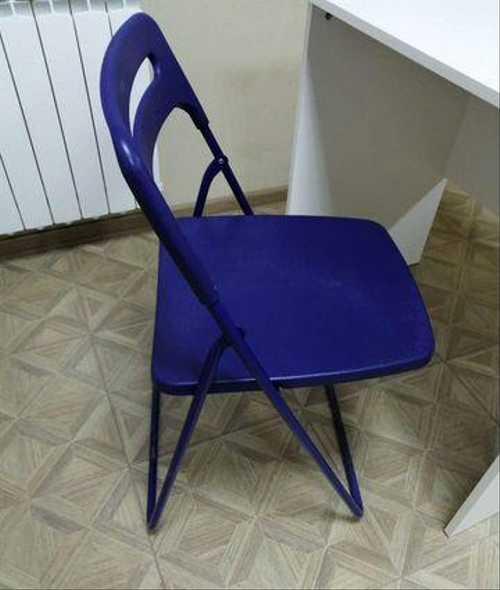 Стул складной IKEA Nisse
