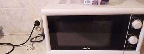 Микроволновая печь sinbo