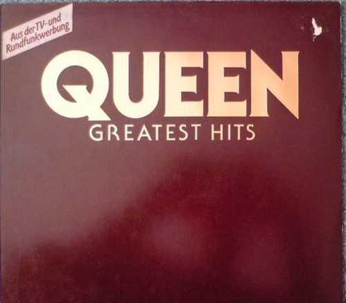 Queen "Greatest Hits" LP Германия